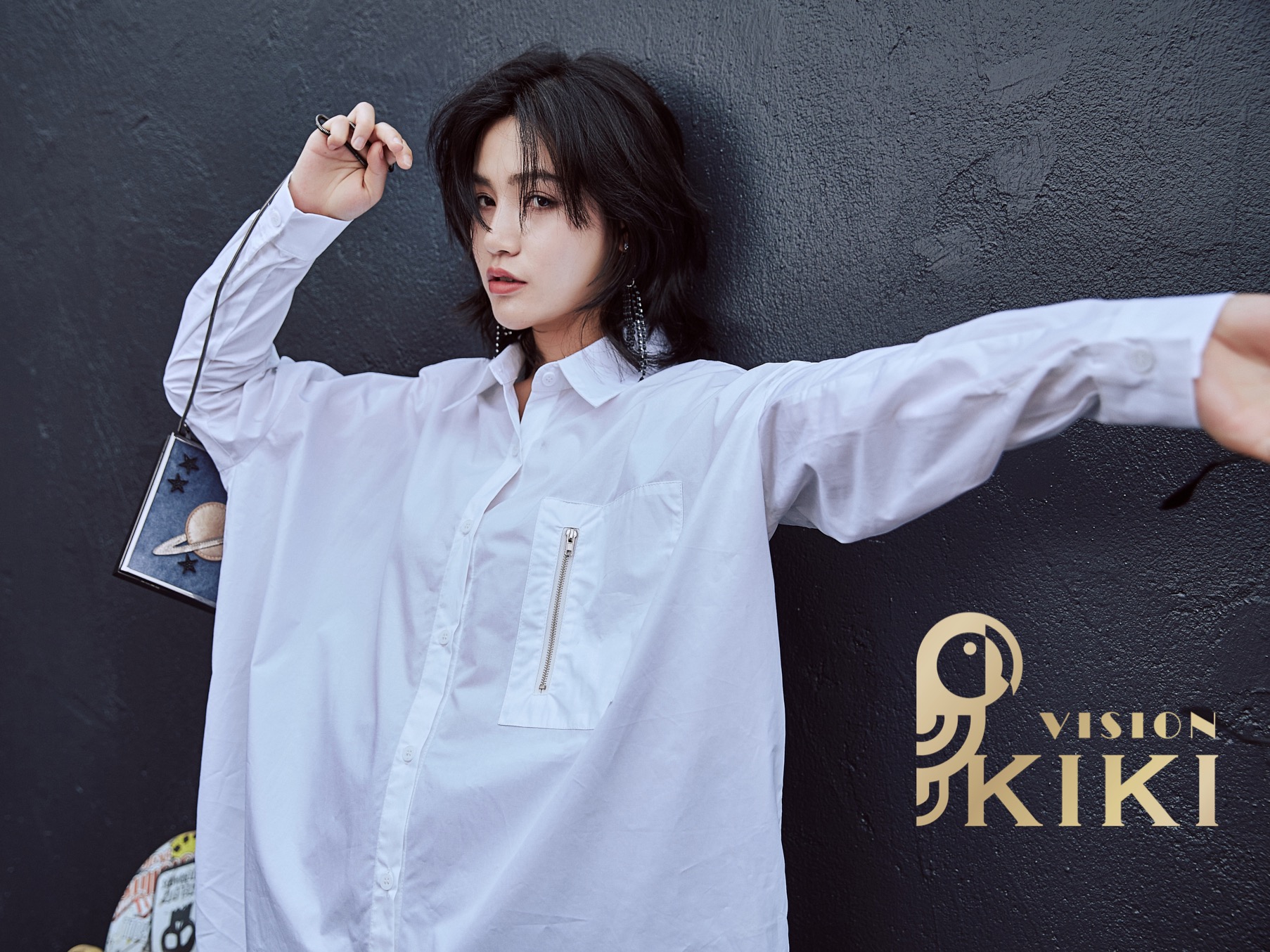 KIKI VISION & 女装小潮牌作品_KIKI视觉-站酷ZCOOL