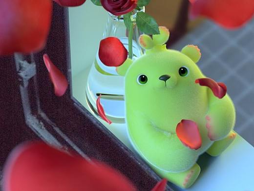 萌芽熊DooroBear创作者主页_上海动画师-站酷ZCOOL