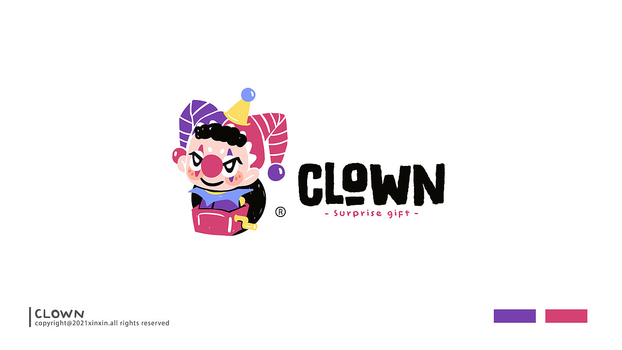 Crazy animal-鬼哇狂欢系列-LOGO_hebheb-站酷ZCOOL