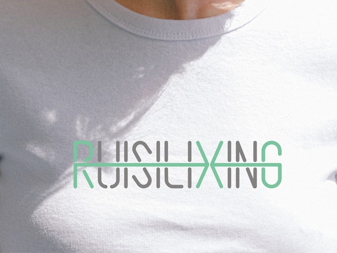 RUISILIXING广告公司LOGO定制_西安1975品牌设计-站酷ZCOOL
