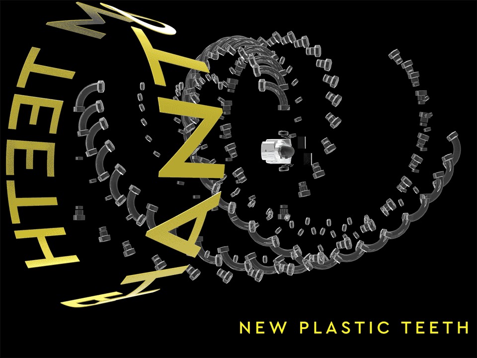 Phantom Teeth_張柚子-站酷ZCOOL