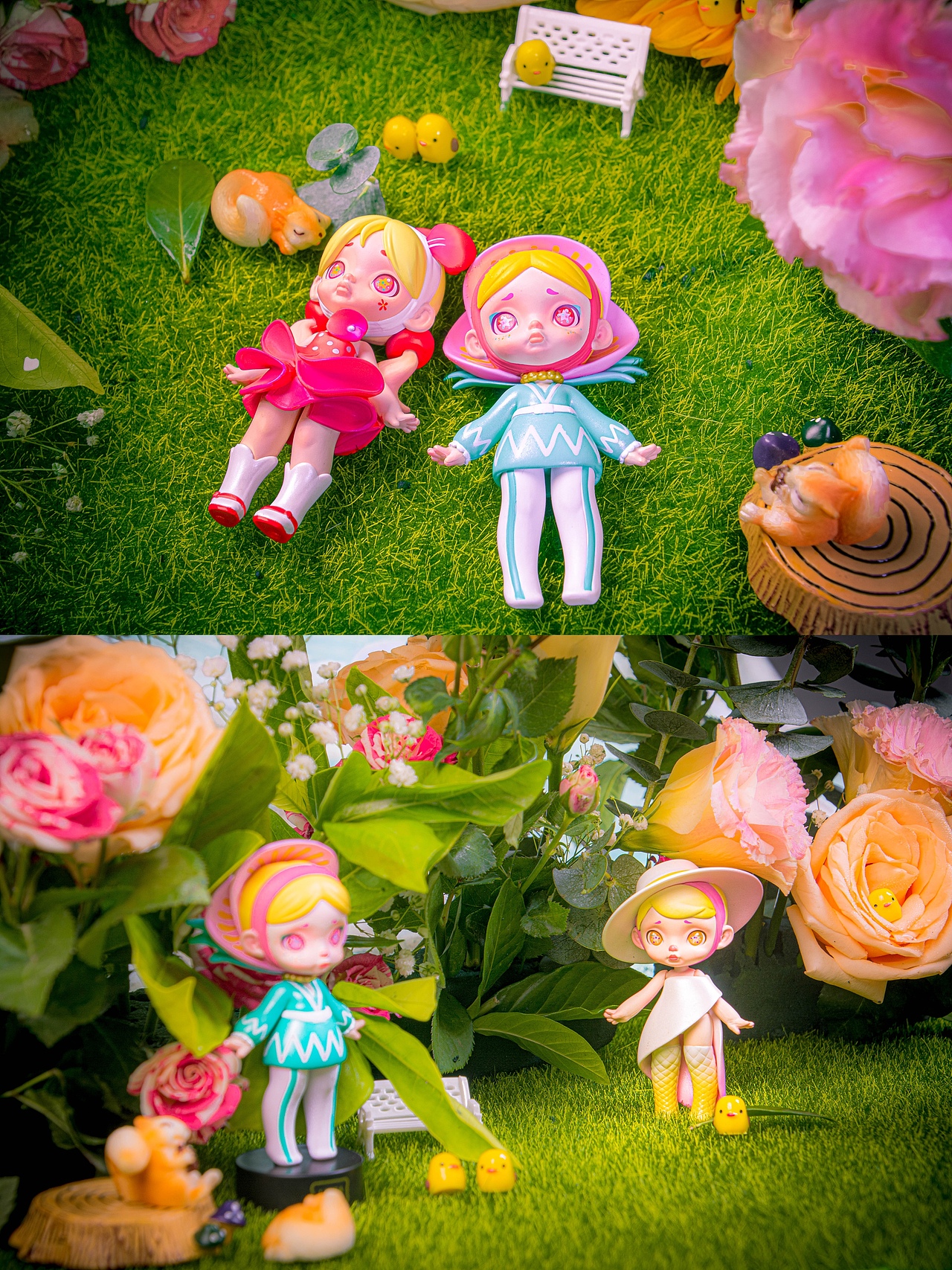 盲盒摄影 | 劳拉Laura花卉系列_FEEI菲-站酷ZCOOL