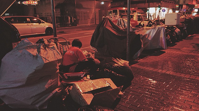 18年旺角街头-理光gr2_咖咖KAYU-站酷ZCOOL