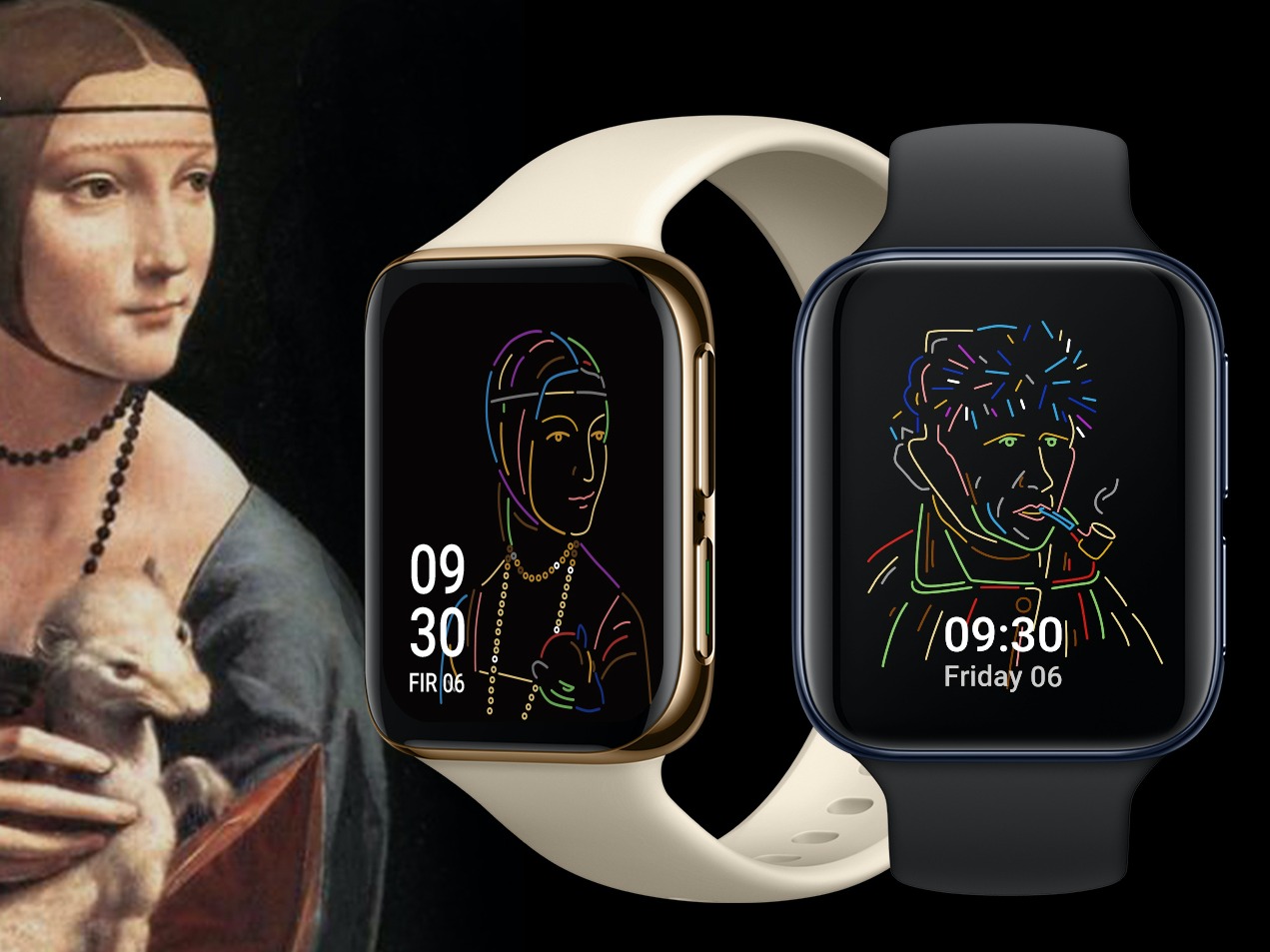 时间的艺术_phyllis_lin-站酷ZCOOL