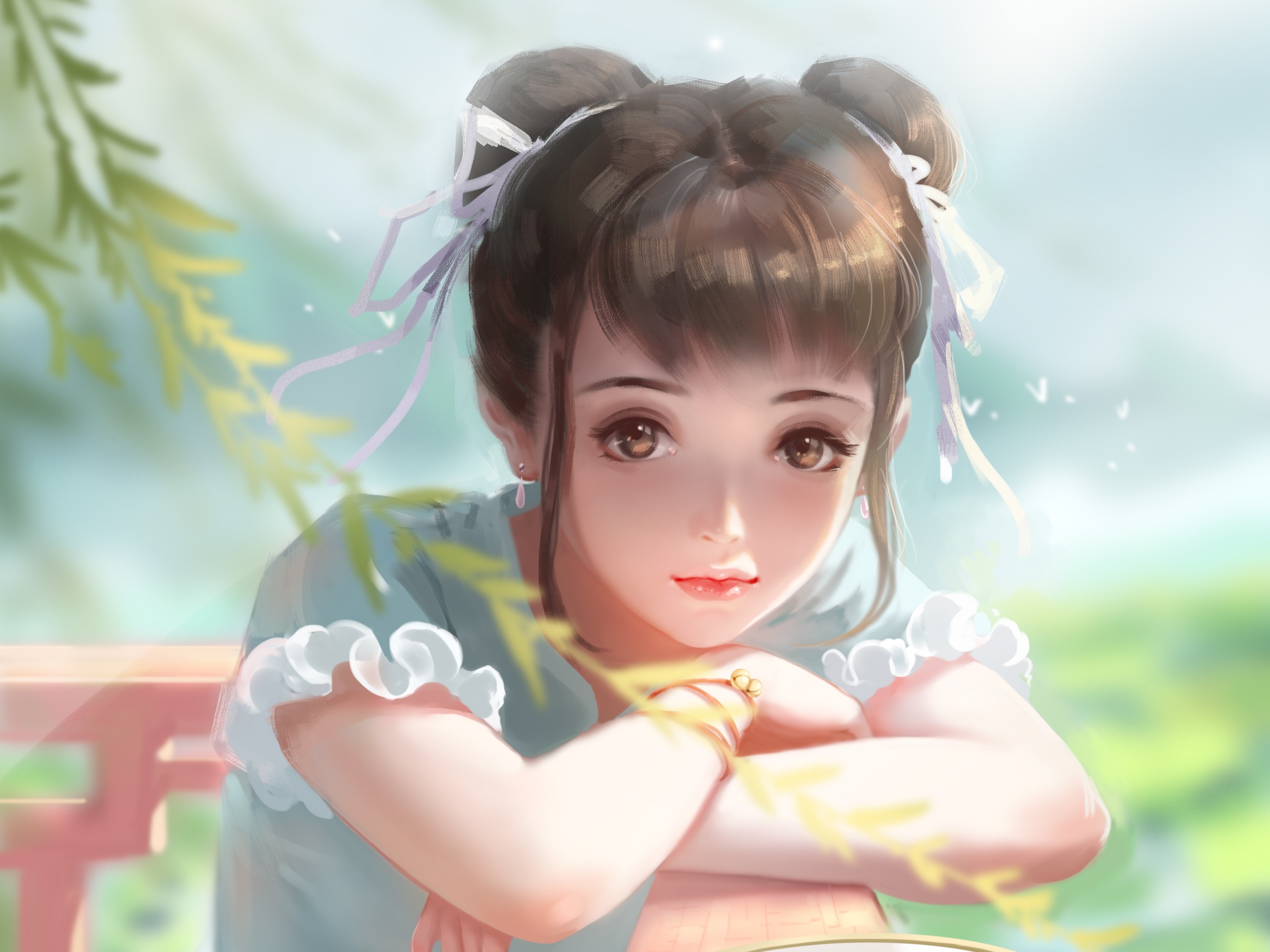 肖像_JGnine-站酷ZCOOL