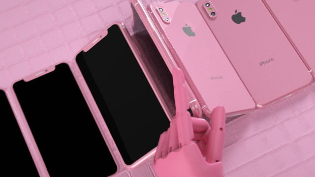 OPPO R11宣传片临摹_MDZ10-站酷ZCOOL