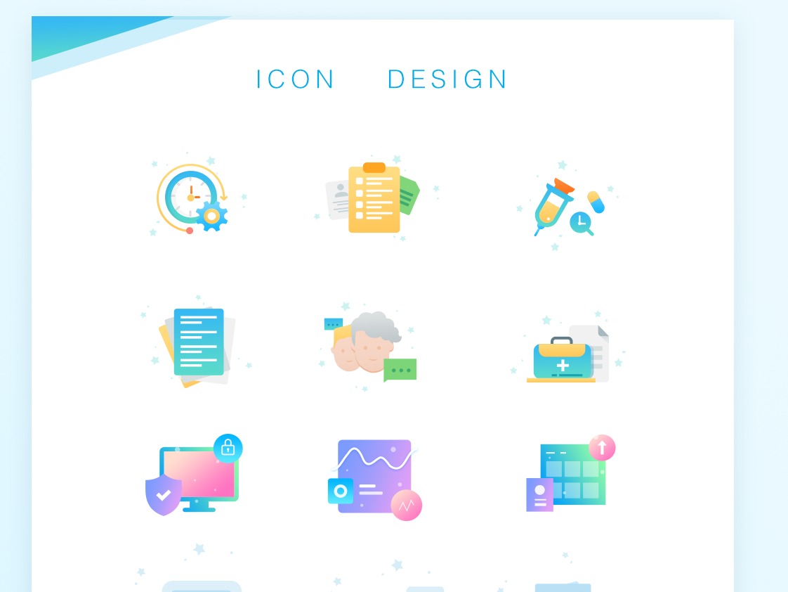 icon设计_清欢233-站酷ZCOOL