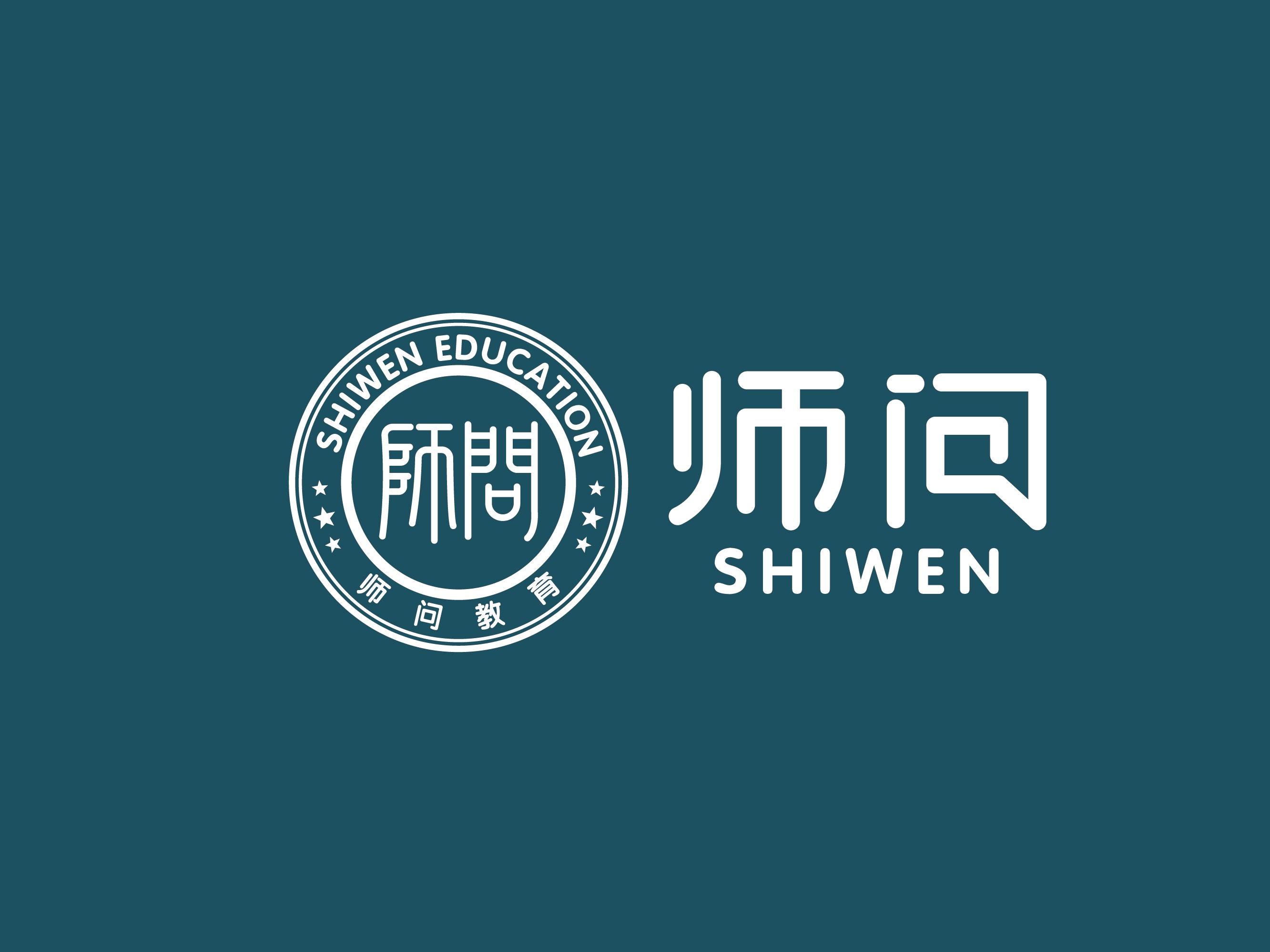 教师培训 LOGO设计_空灵一-站酷ZCOOL