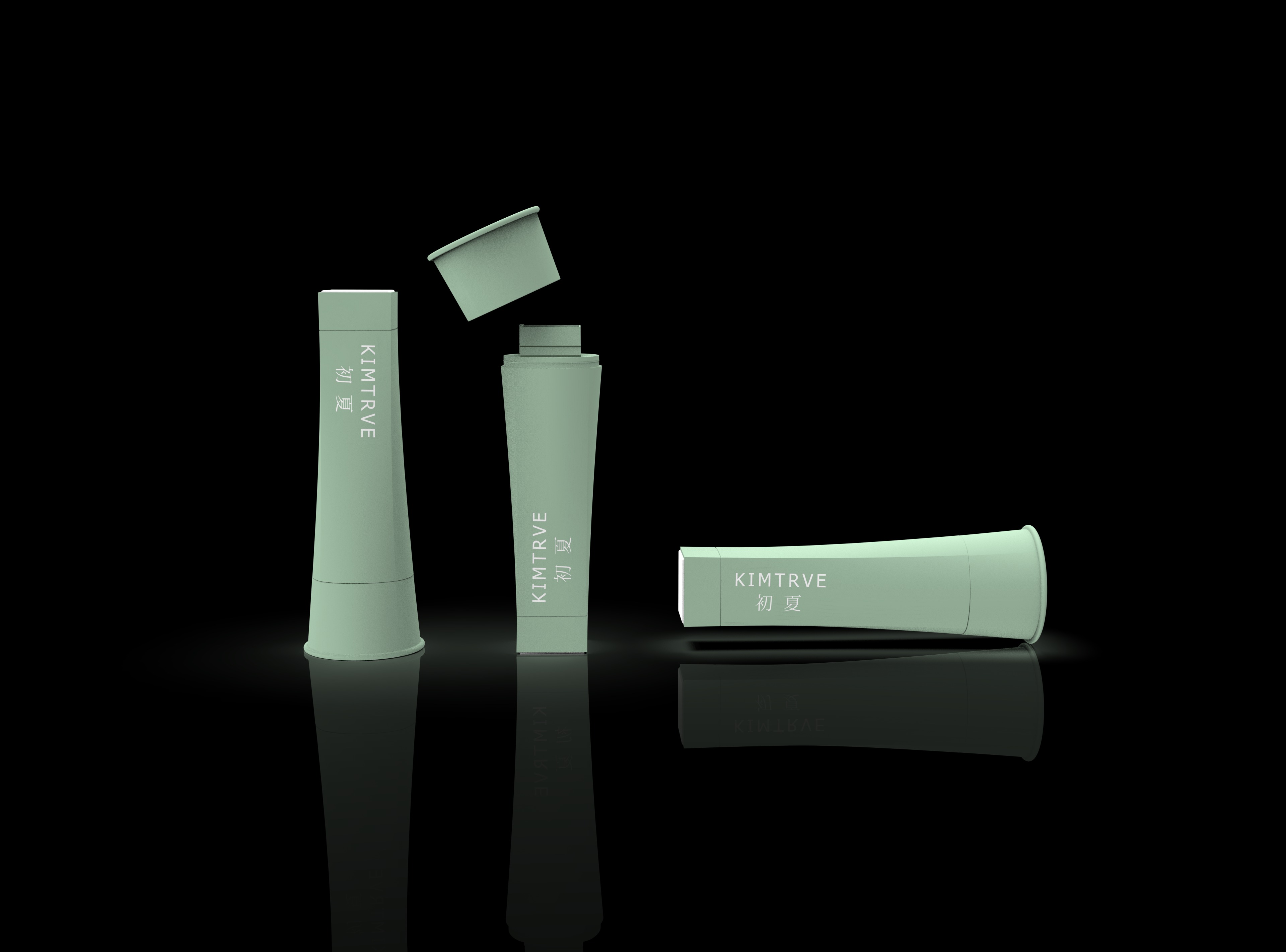 ”初夏“定量卸妆棒_Susan___-站酷ZCOOL