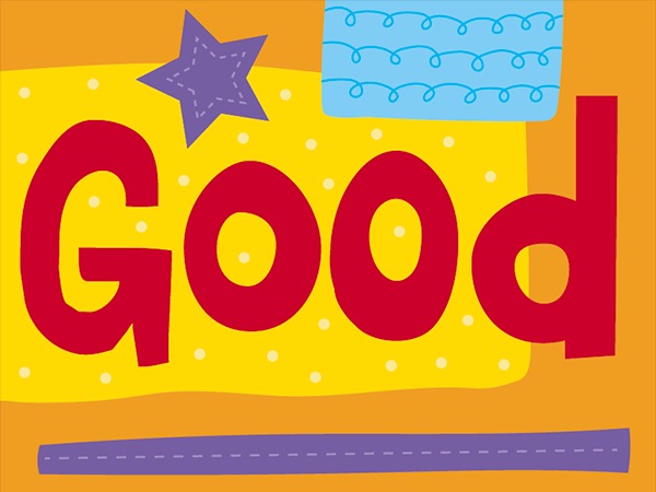 Good Luck鼓励卡片_youyoutwo-站酷ZCOOL