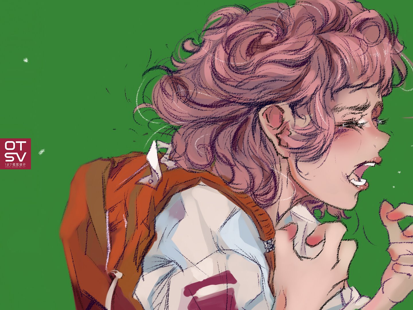 临摹作品_No127-站酷ZCOOL