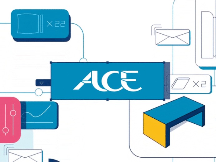 ACE | Company Introduction | Motion Graphics_YiranLLL-站酷ZCOOL