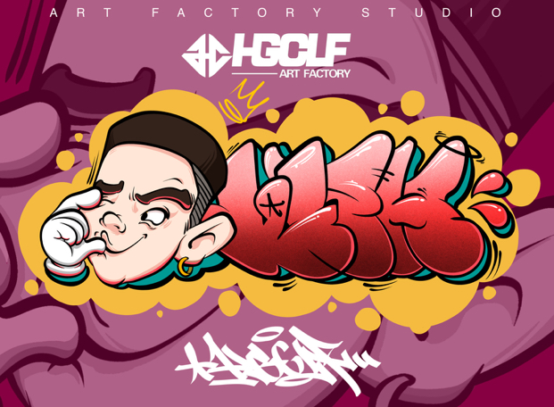 品牌IP形象设计_HGCLF-站酷ZCOOL