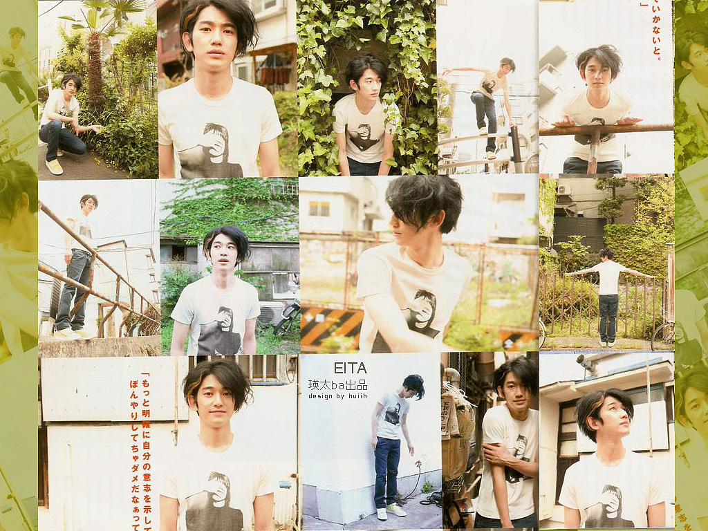 EITA 瑛太桌面设计分享_Casper_Lou-站酷ZCOOL