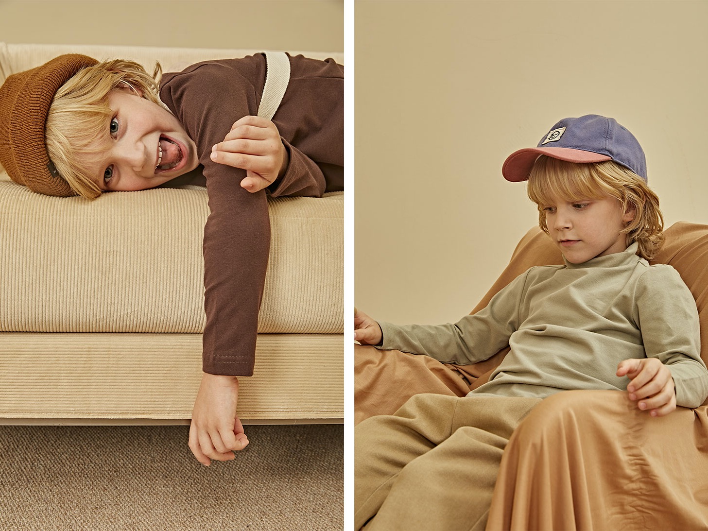 uncle cotton 2020AW LOOKBOOK_DJ_cat-站酷ZCOOL