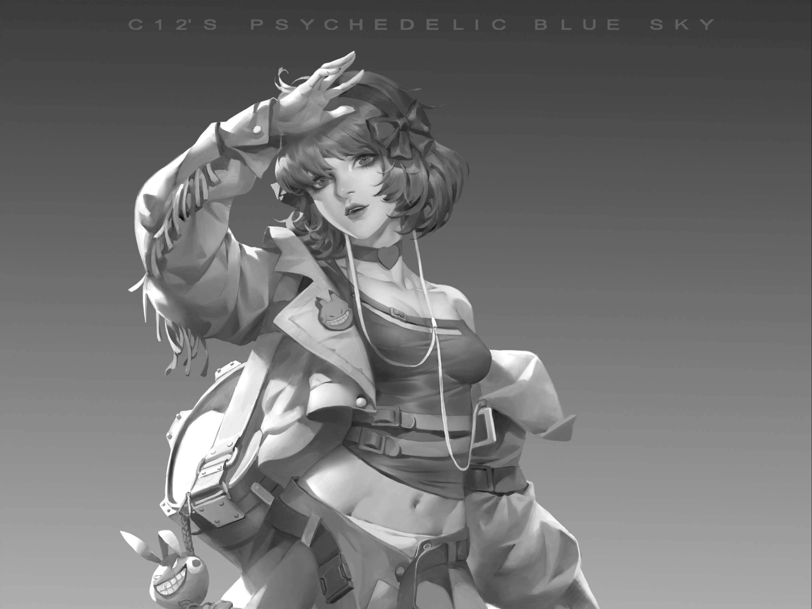 元素动力 | 干货 - AO环境光影遮蔽的基础入门练习_元素动力CG-站酷ZCOOL