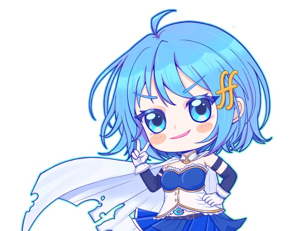 美树沙耶香_RiKi小鱼儿-站酷ZCOOL