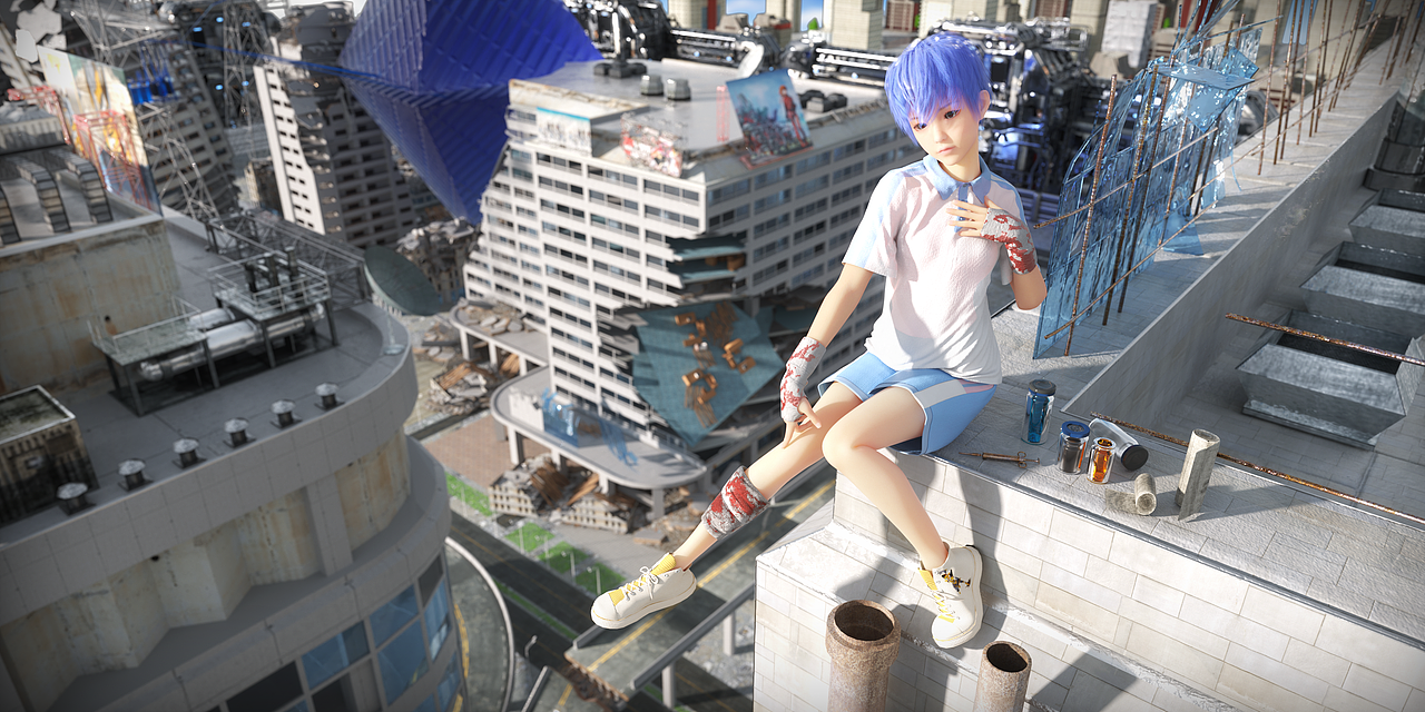 EVA 初号机 明日香 绫波丽_河北许三多-站酷ZCOOL