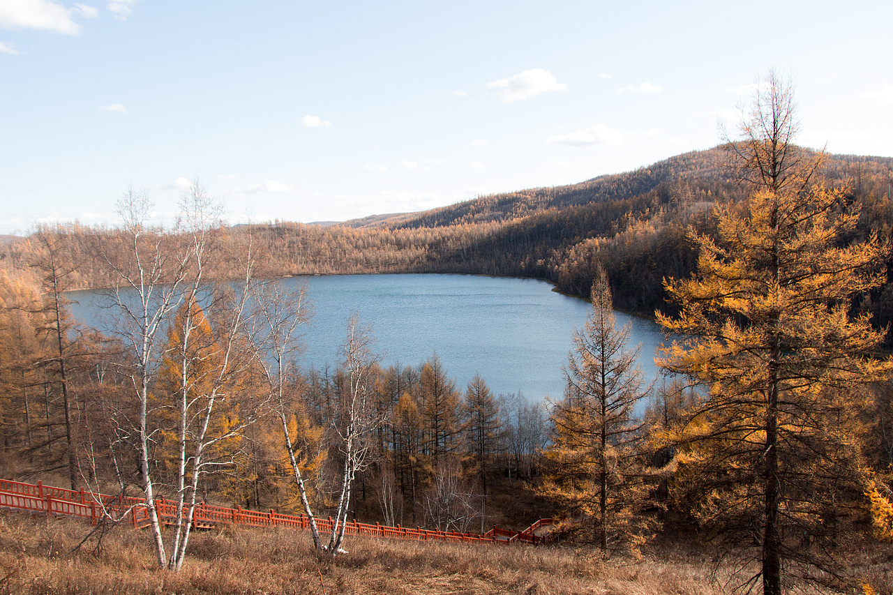 哈尔滨，呼伦贝尔，2020_程小灰啊-站酷ZCOOL