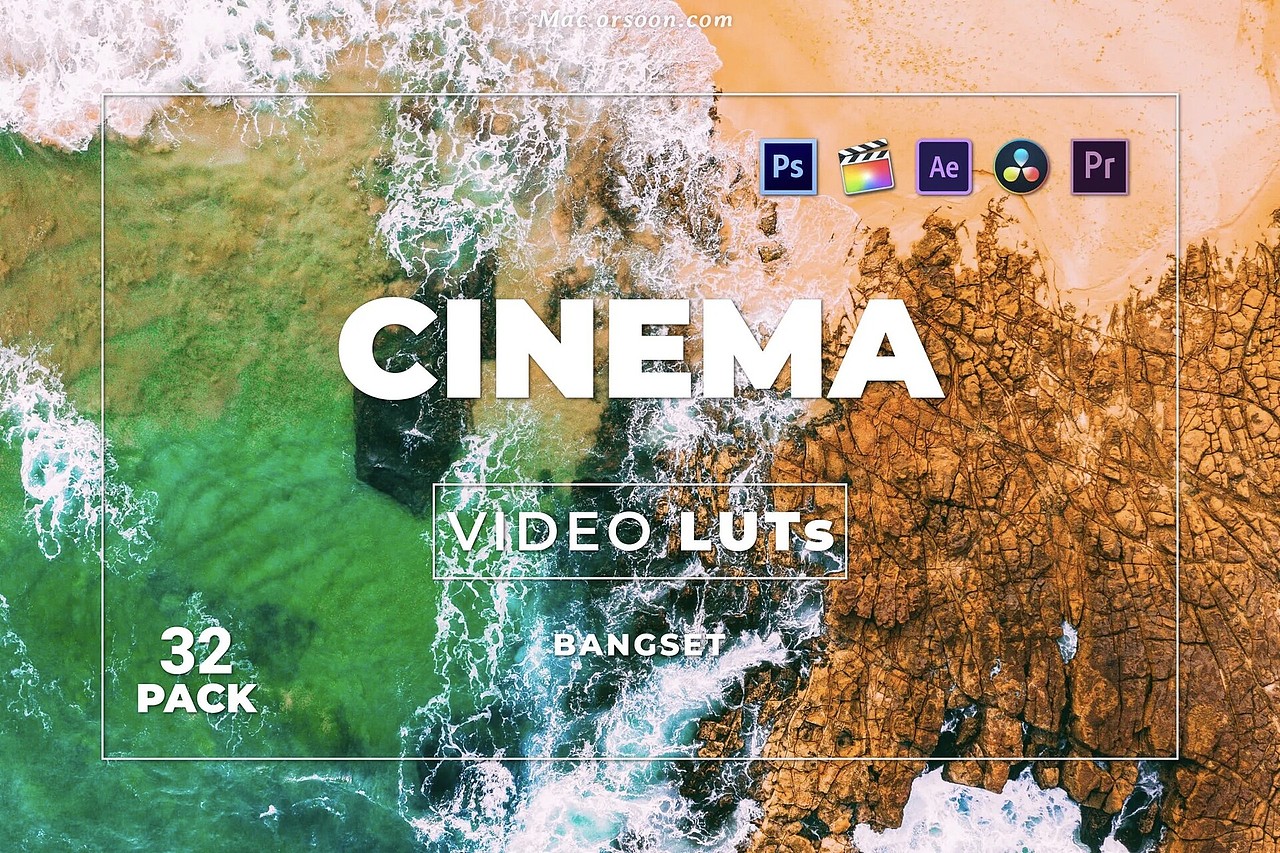 温暖明媚大片电影风光邂逅LUTs预设_Mac米奇-站酷ZCOOL