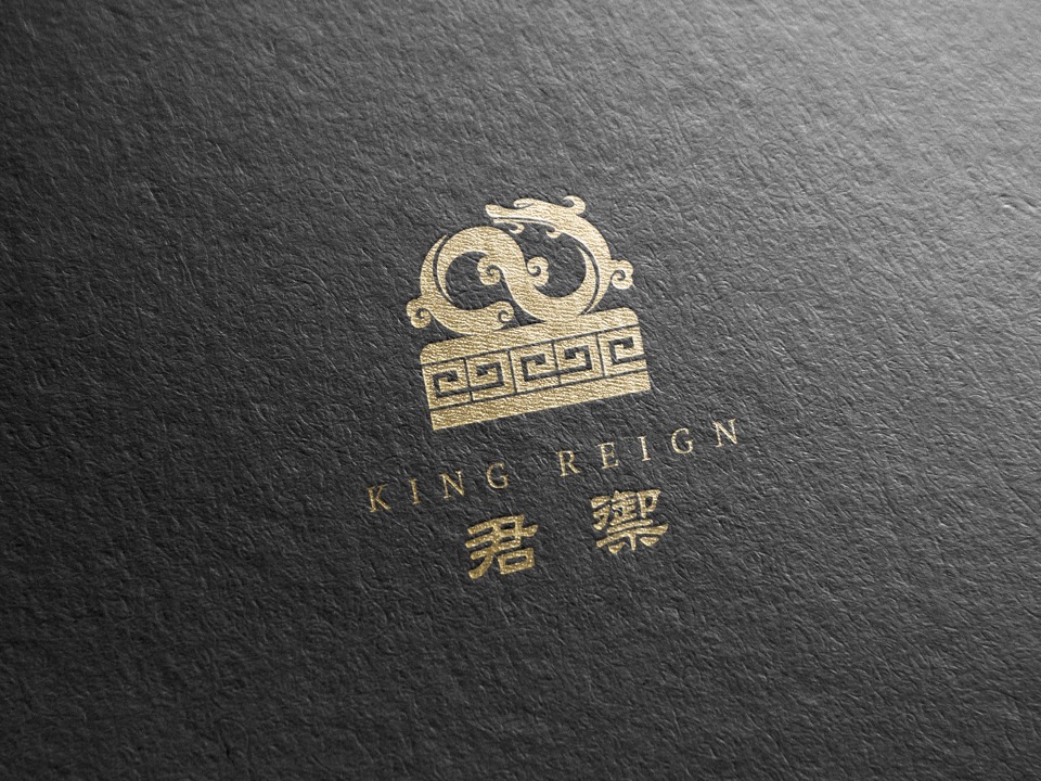 君御LOGO设计_Cosmoy-站酷ZCOOL