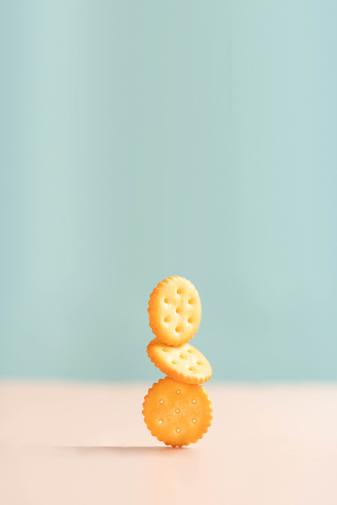 产品拍摄 日式奶盐小饼干_一颗Dora-站酷ZCOOL