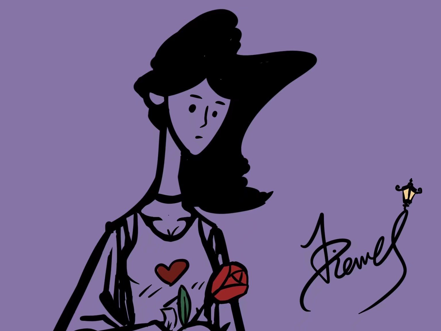 等待_ViKoo-站酷ZCOOL