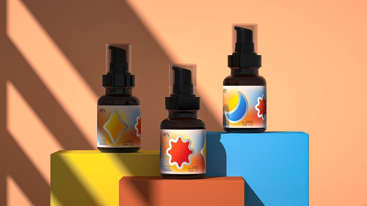 HBN包装设计_5vvh-站酷ZCOOL