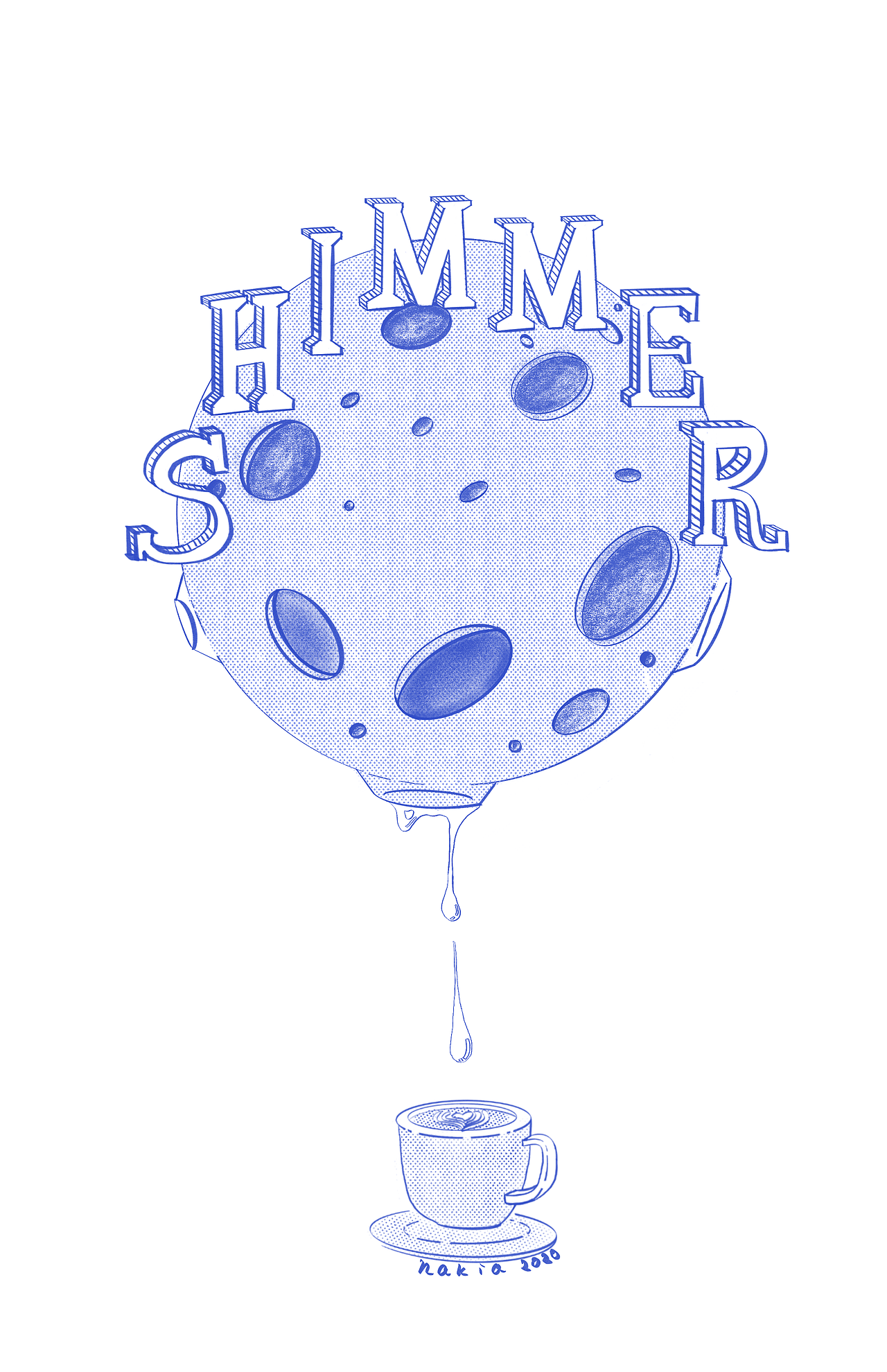 shimmer cafe_Nakia926-站酷ZCOOL