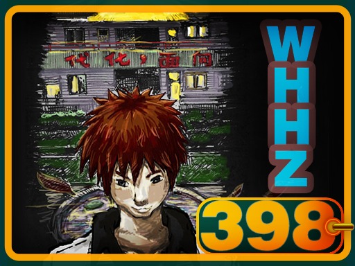 Z398 WHHZ-Manga4Page_Poken-站酷ZCOOL