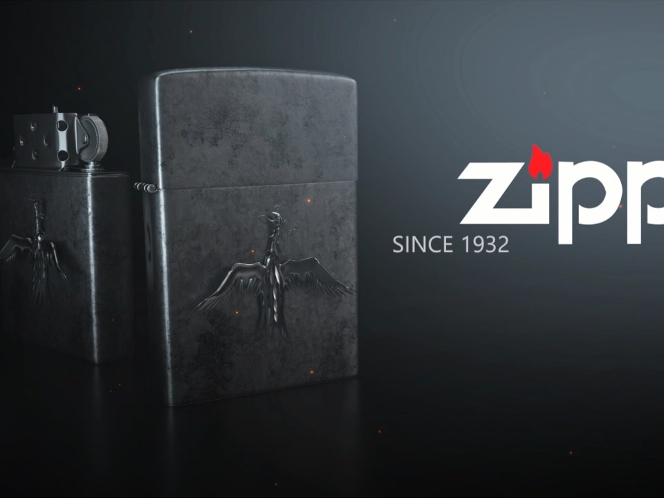 Zippo点火器宣传片项目_洋葱是万恶之源-站酷ZCOOL