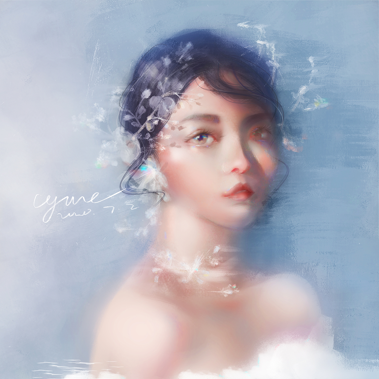 YUE近期作品集_yummyheaven-站酷ZCOOL