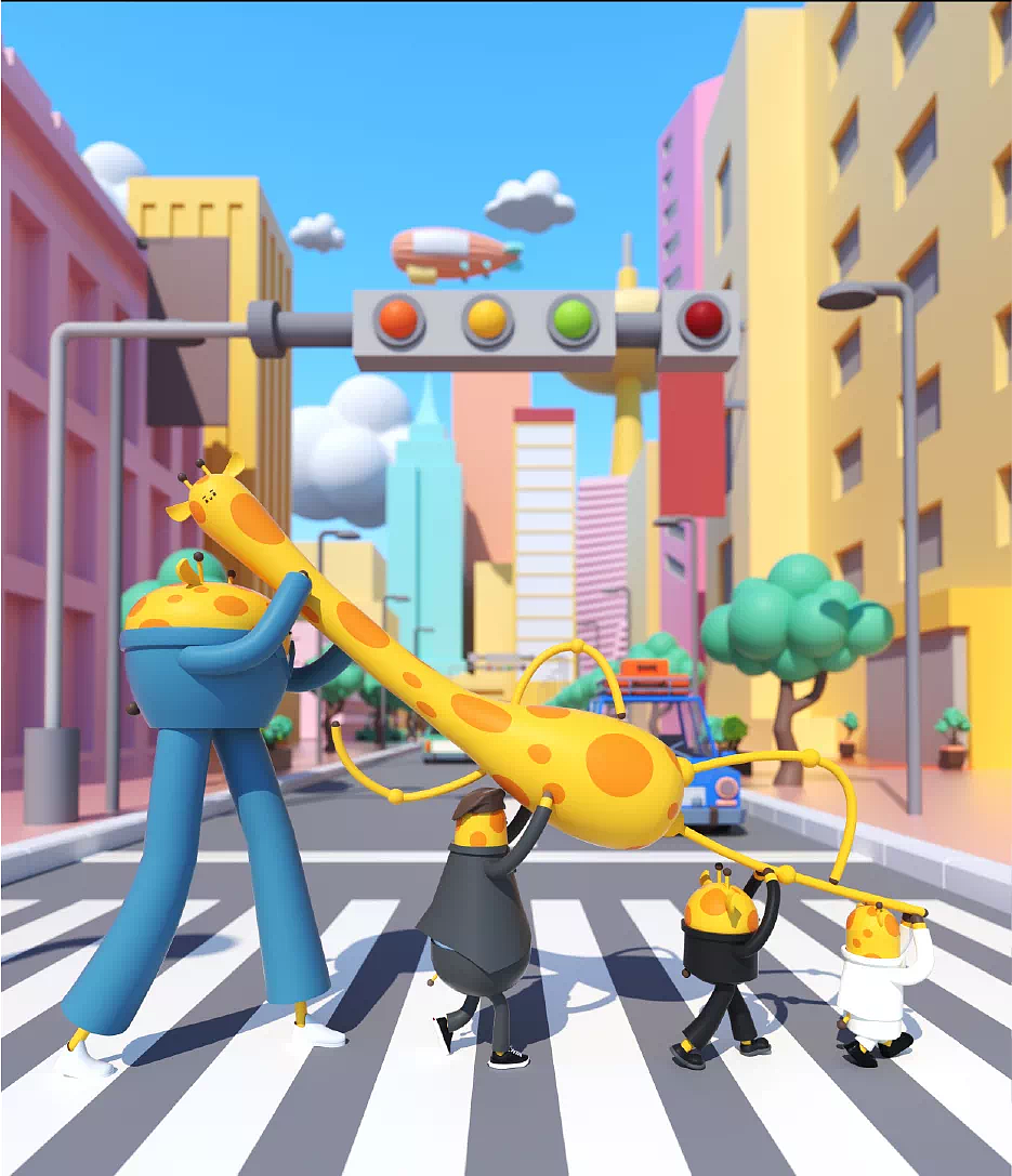 UFun悠方 X 一么多Design. 2020-2021_一么多Design-站酷ZCOOL