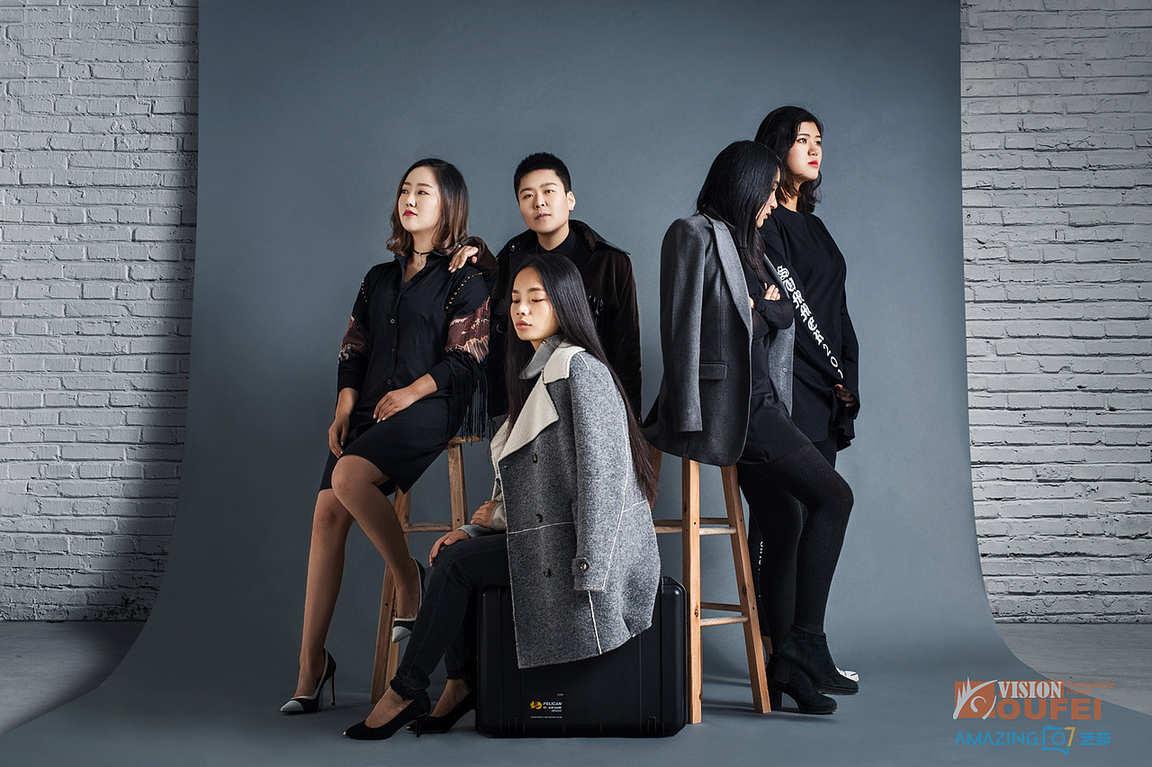 2016公司团队照_zengk-站酷ZCOOL