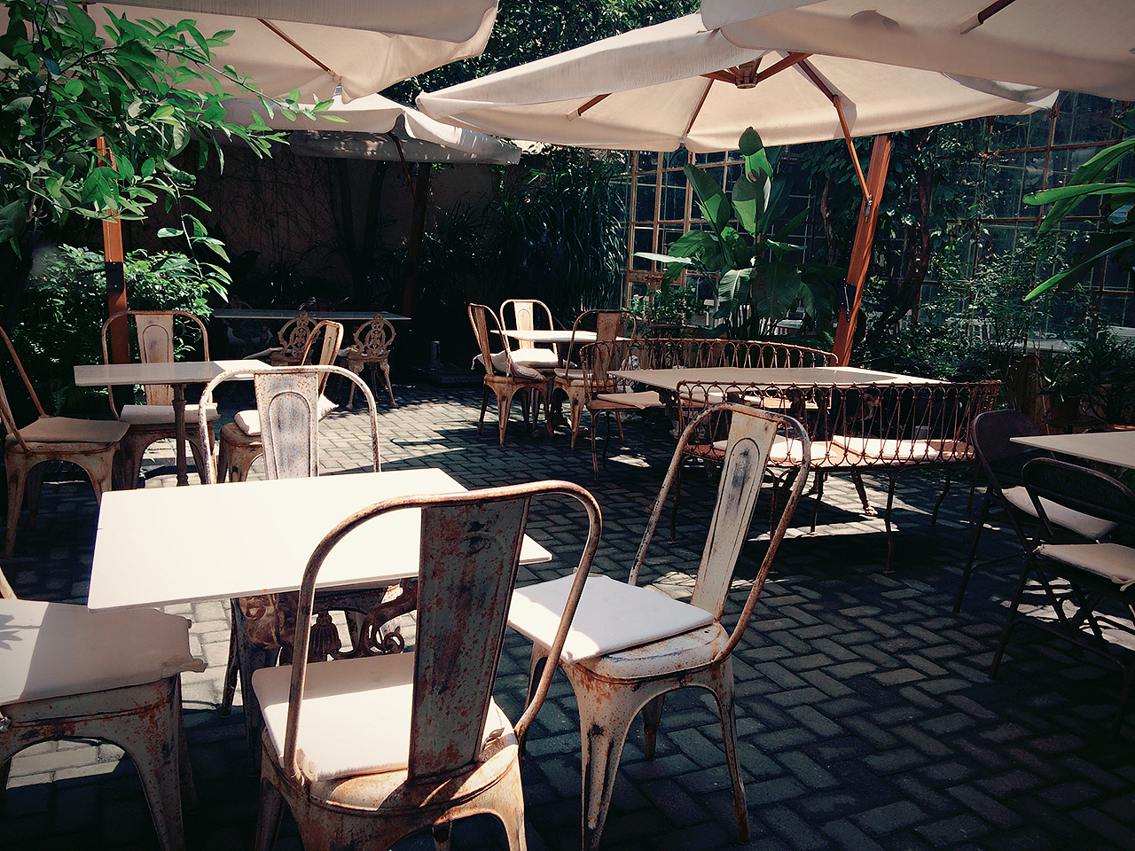 上海R.G.F咖啡馆_Dusiyin-站酷ZCOOL