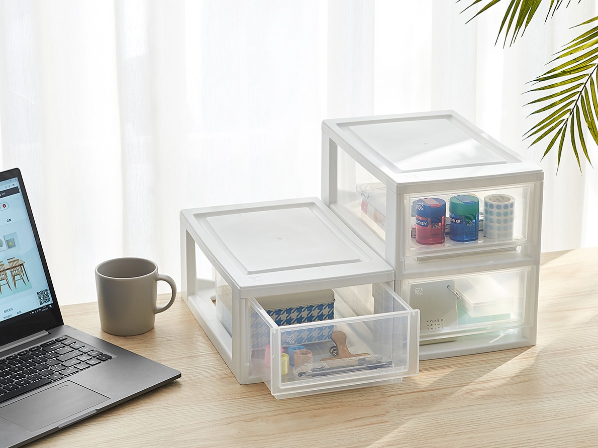 一组收纳系列（收纳篮 收纳盒 折叠收纳箱）_美集影像-站酷ZCOOL