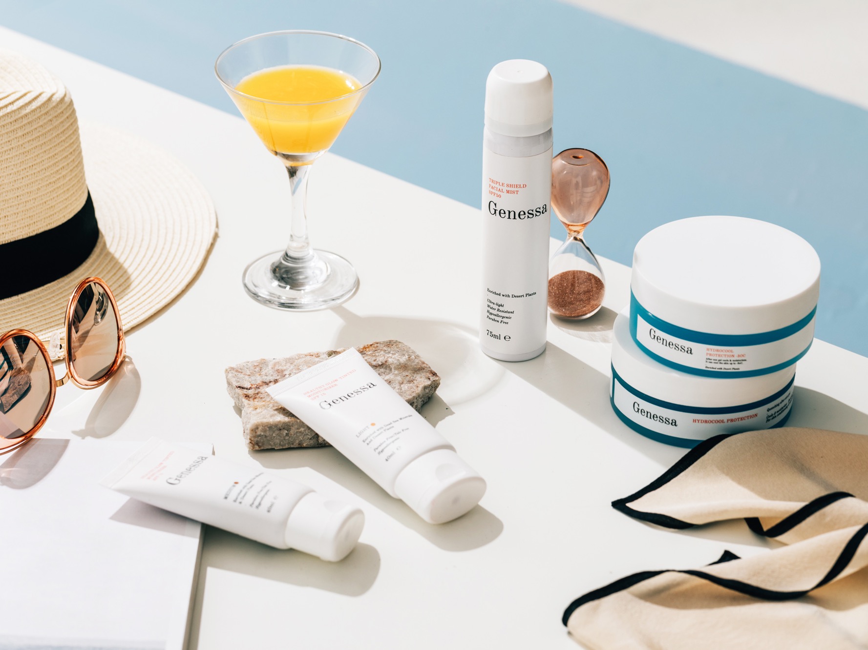 Genessa 品牌包装设计_Einstian-站酷ZCOOL