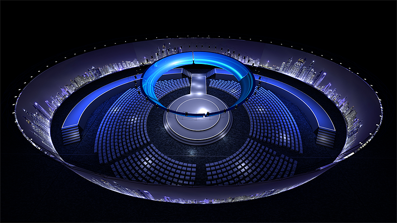 Release conference_尚卫Media-站酷ZCOOL