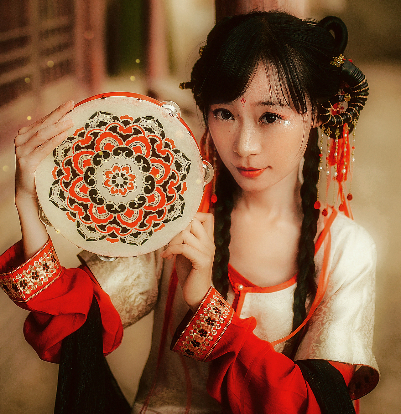 波斯圣女_电波Nancy-站酷ZCOOL