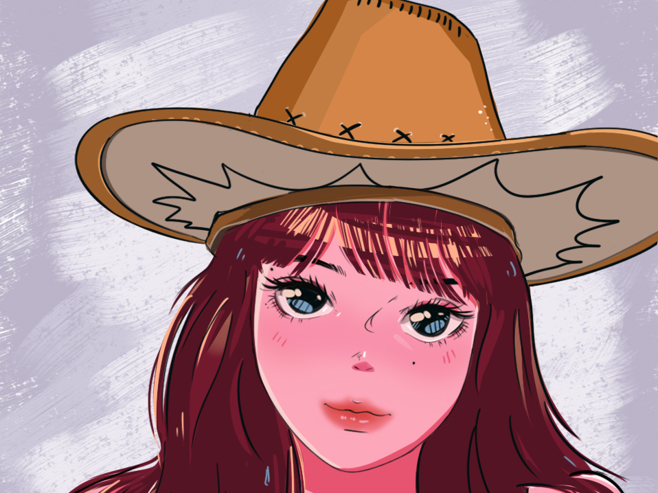 原创/手绘头像_llmmme-站酷ZCOOL