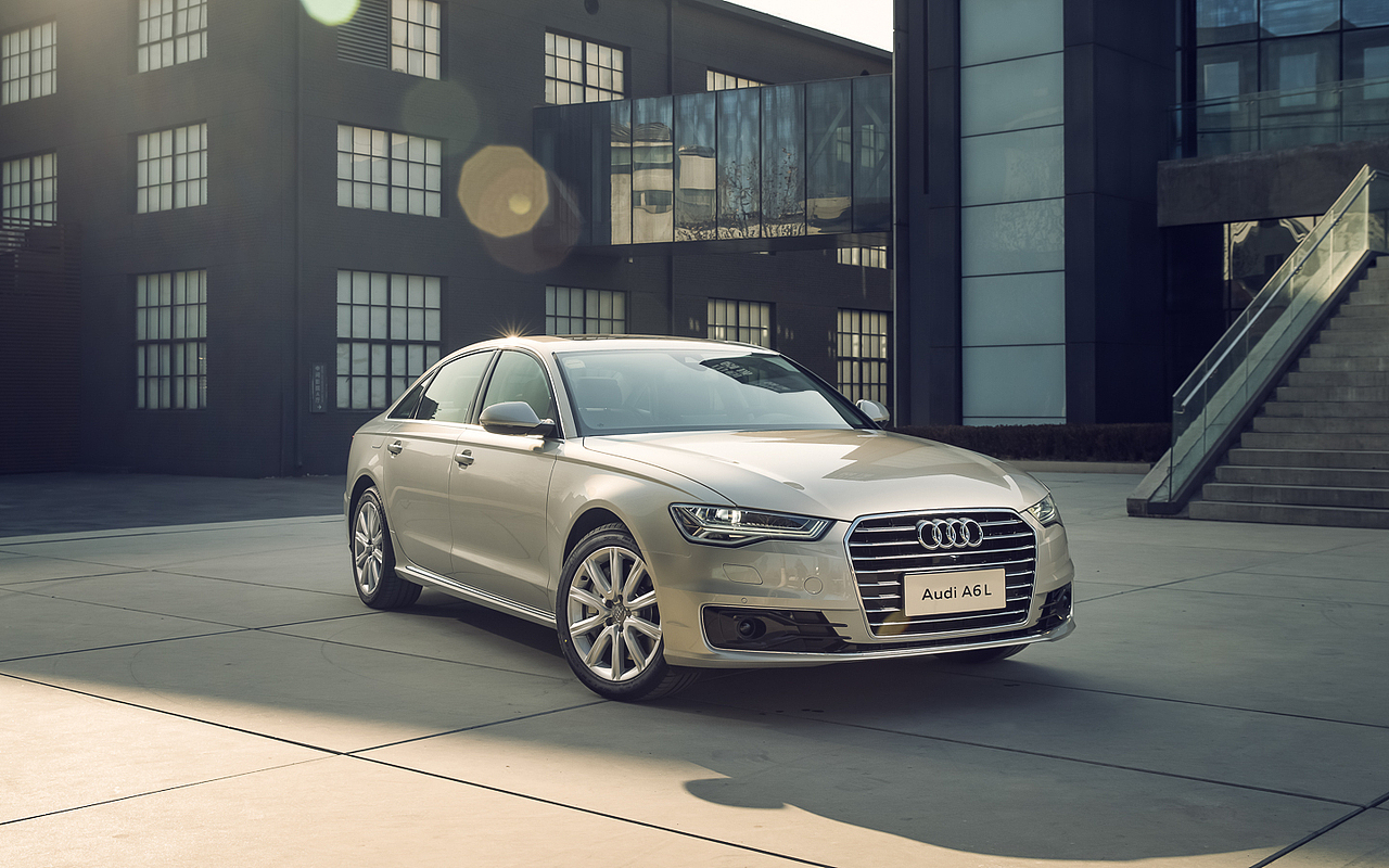 一汽奥迪 A6L Press Release图片拍摄|摄影|产品摄影|之彦_原创作品-站酷ZCOOL