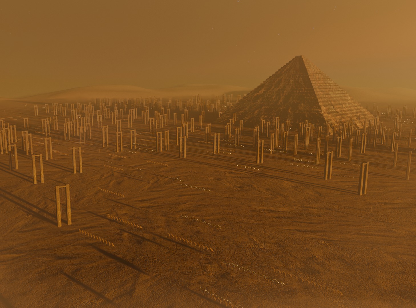 三体_阿袁二AYUAN-站酷ZCOOL