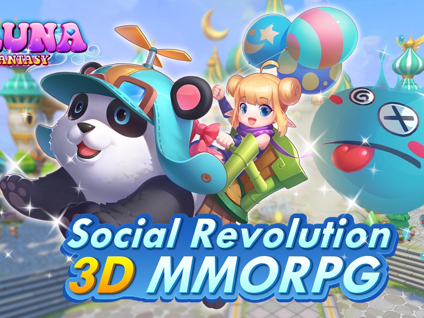 LUNA游戏视频-海外1_康芒北北-站酷ZCOOL