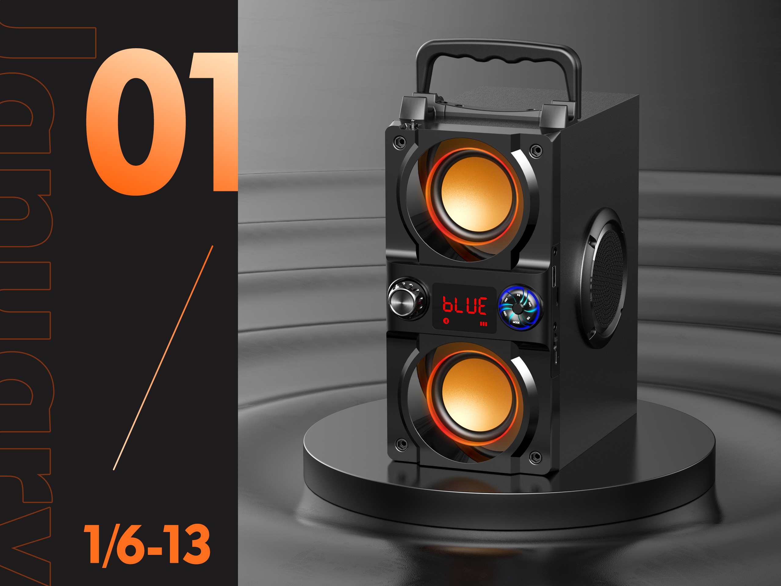 1月份工作记录 音箱_Dzzc-站酷ZCOOL