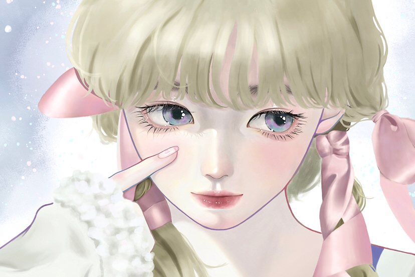 丝带蝴蝶结_是大Ting呀-站酷ZCOOL