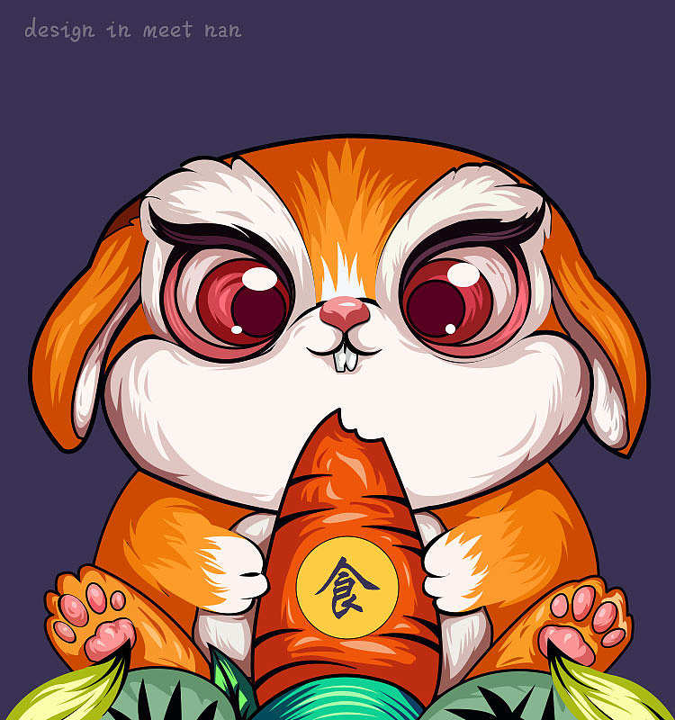 涂食_meet_nan-站酷ZCOOL