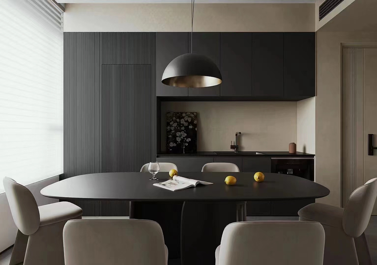 极简黑白灰风格 满满的高级感_楚湘爱设计-站酷ZCOOL