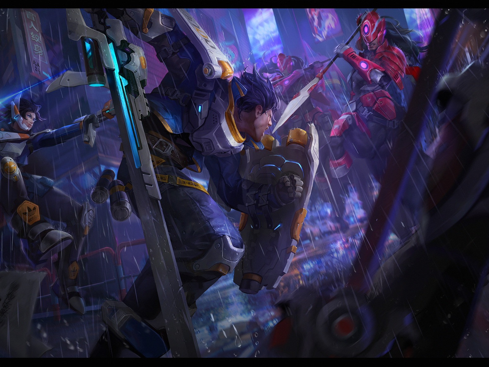 GGAC_zybeatles-站酷ZCOOL