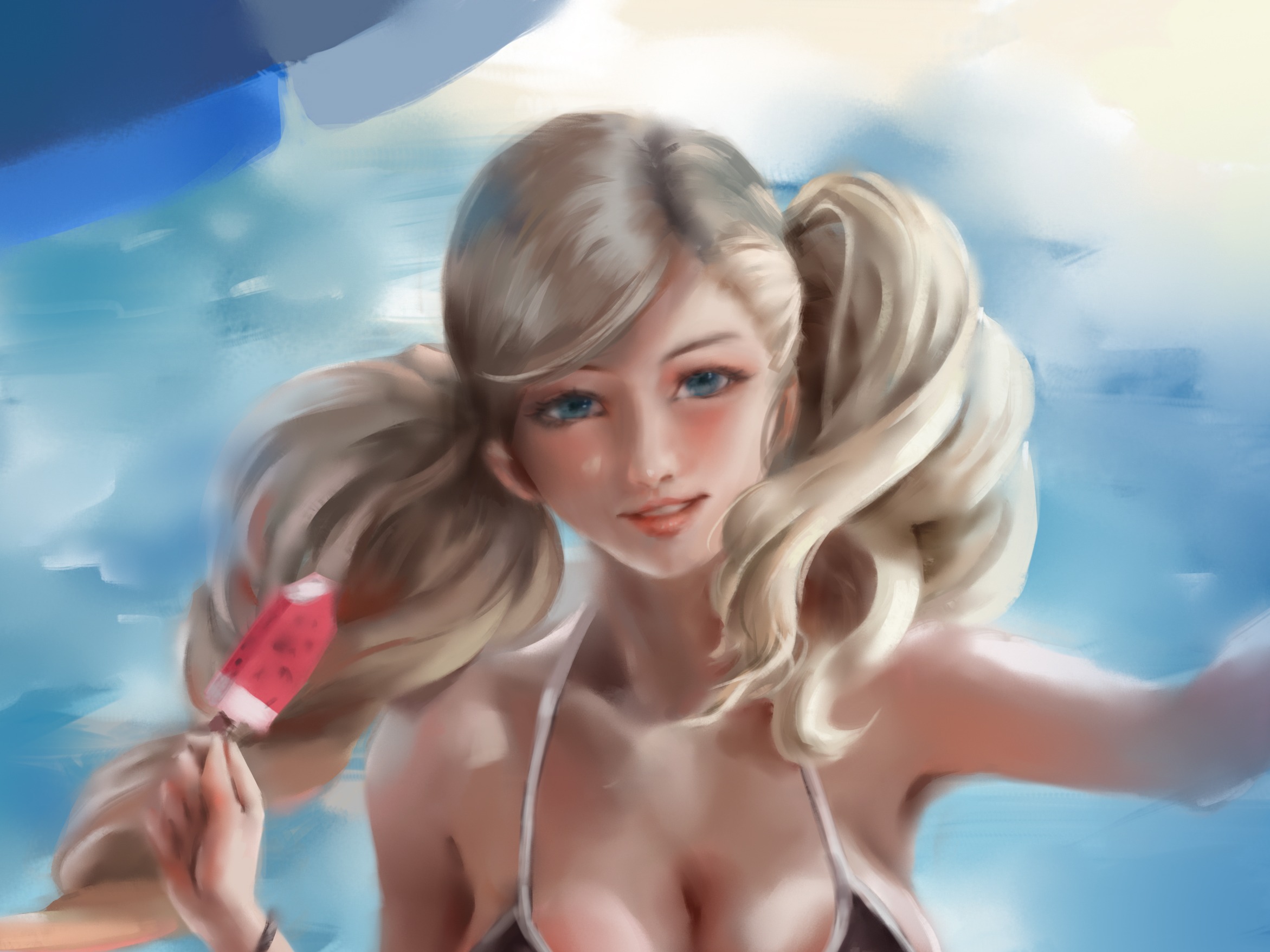 PS板绘_周定坤K2-站酷ZCOOL