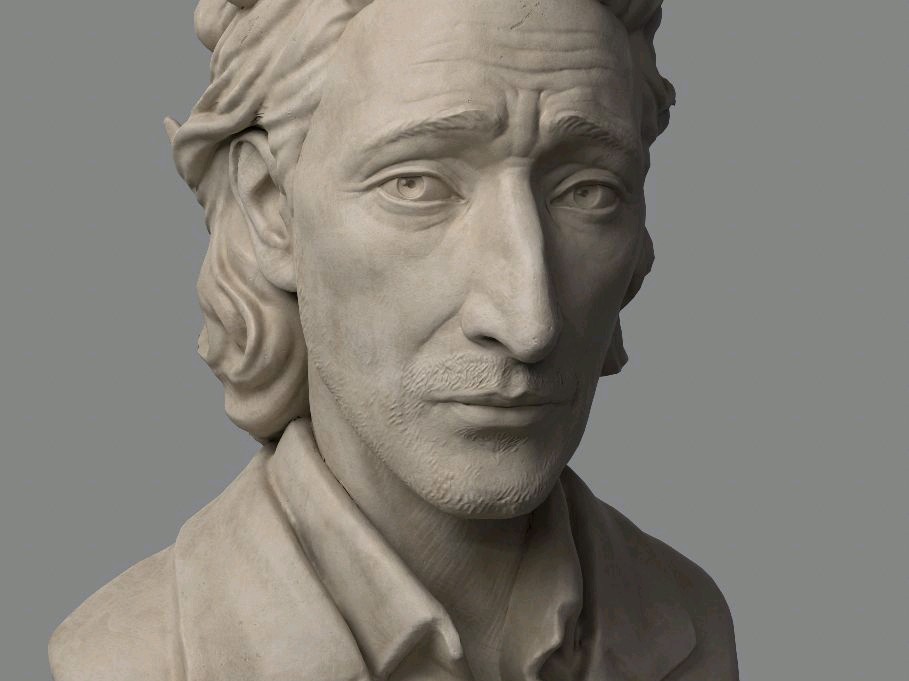 【ZB练习】阿德里安.布劳迪_彦发发-站酷ZCOOL